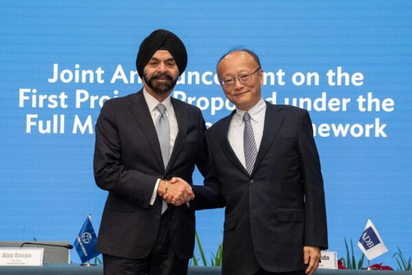 First Pacific projects under new mutual reliance framework - Global ...